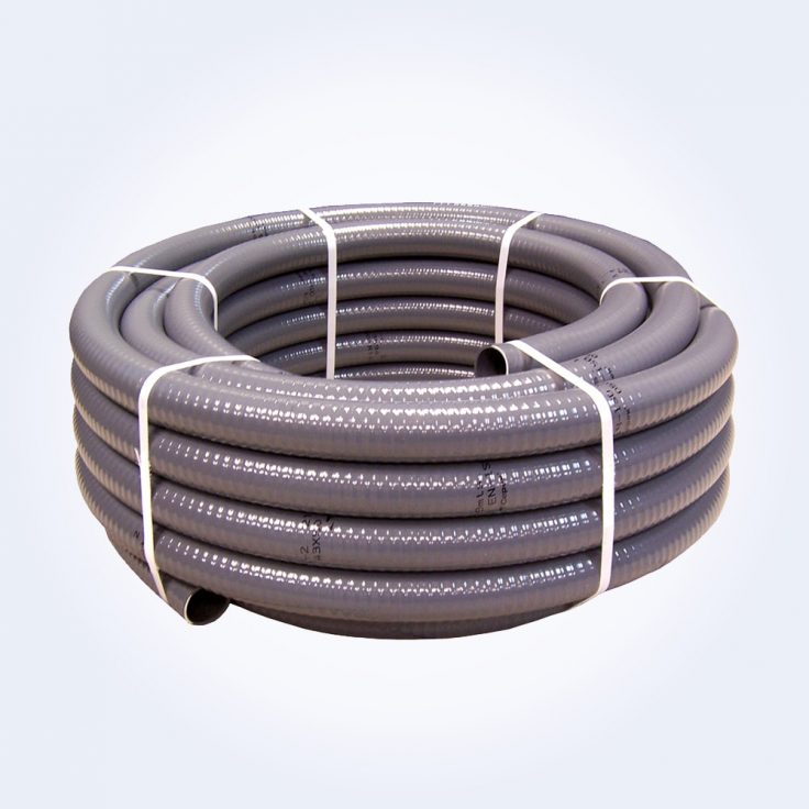 PVC-slang (armerad) - Pool Store