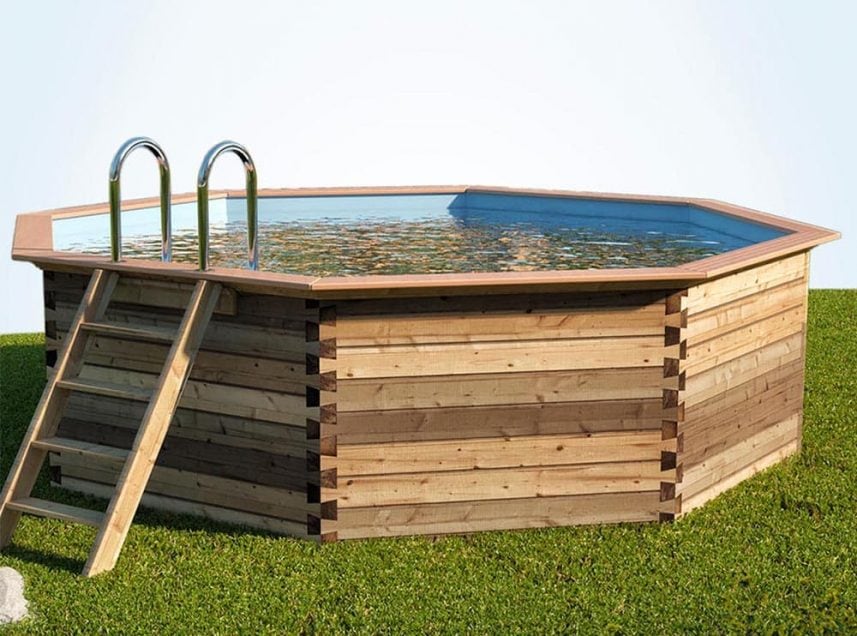 Vinterstänga poolen, så här gör du - Pool Store
