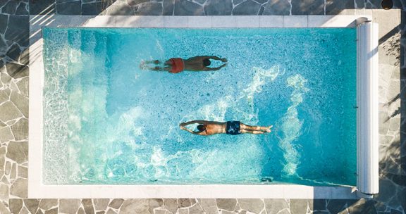 Thermopool Urstark är mest rekommenderad av kunder - Pool Store