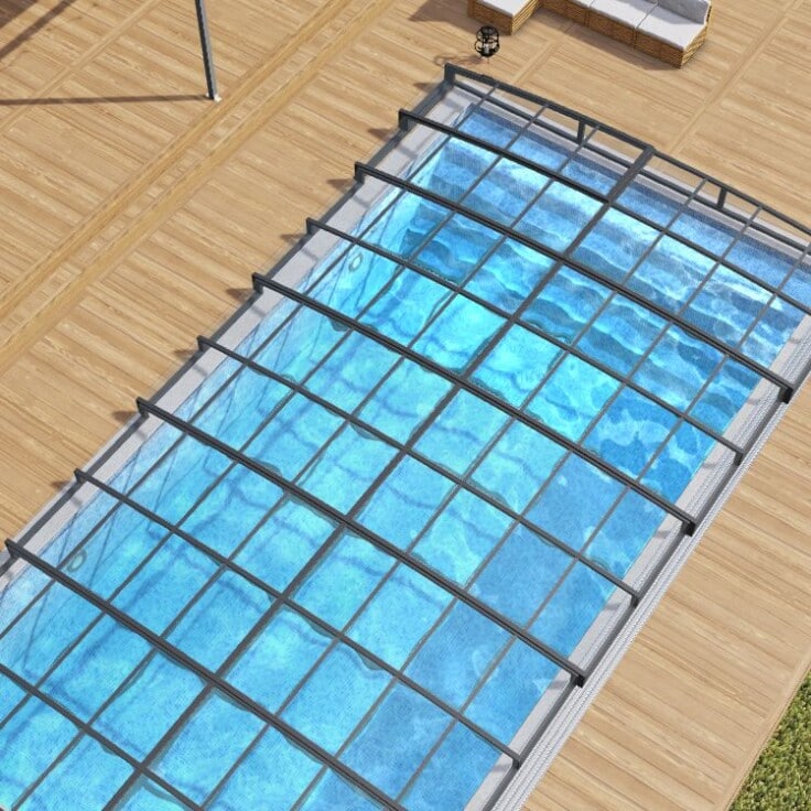 Thermopool 5x10m | Designa själv eller välj poolpaket | Pool Store