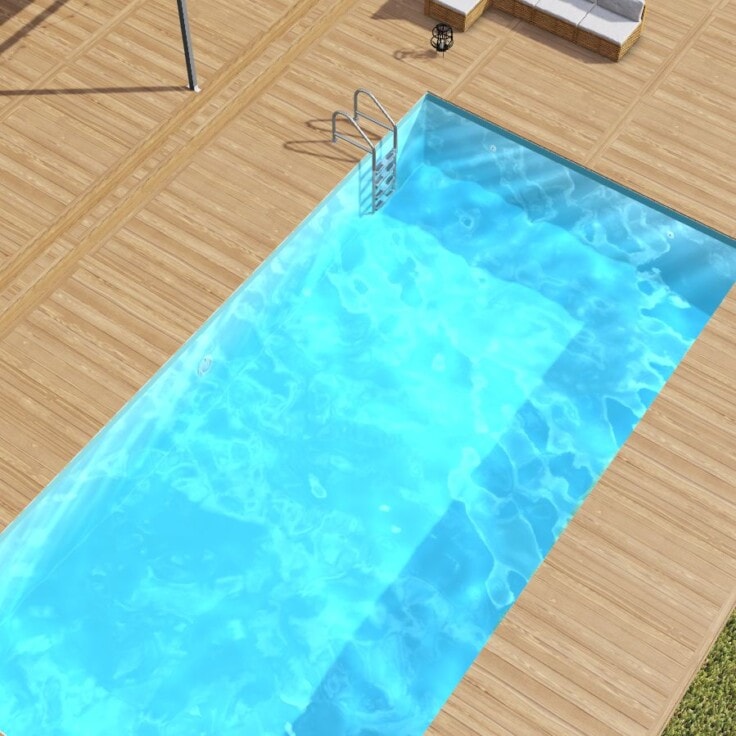 Thermopool 5x10m – Designa själv eller välj poolpaket